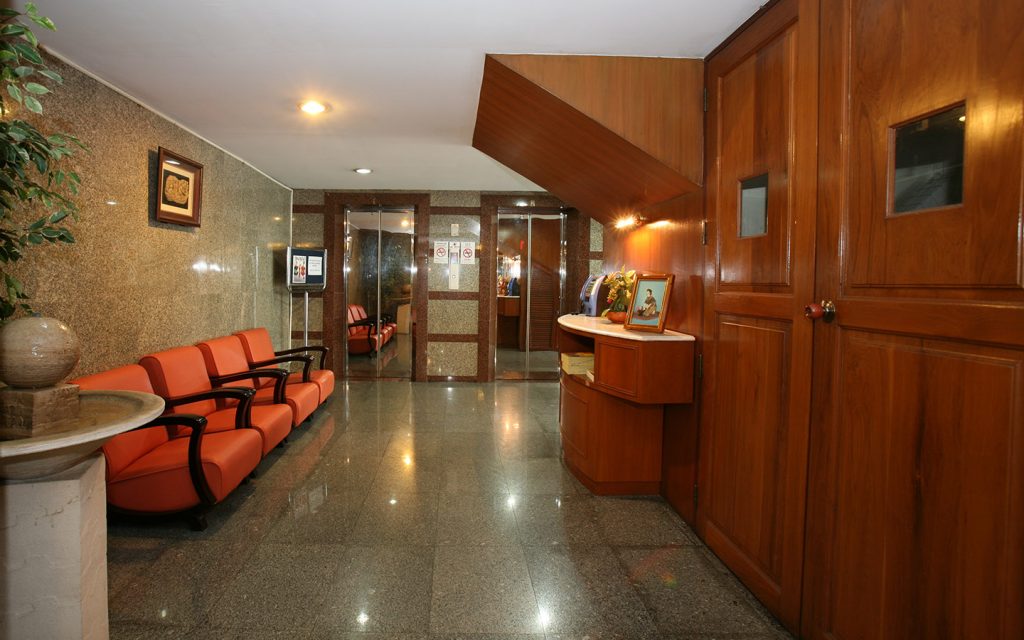 Gallery – Interchange Tower