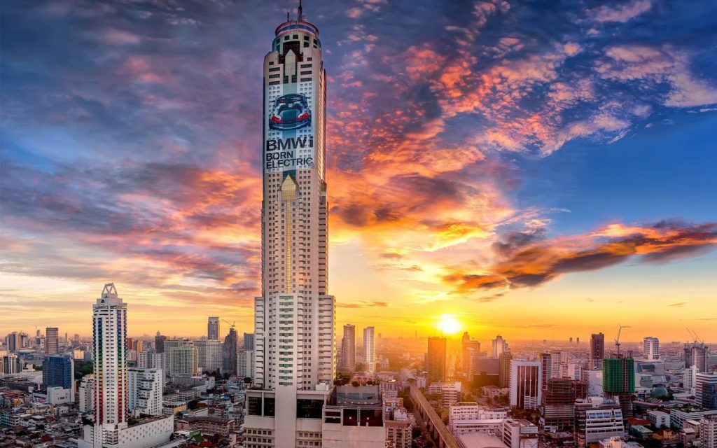 About – Interchange Tower